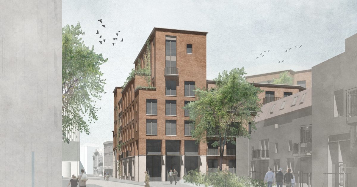 BK40 Arnhem | Bedaux de Brouwer